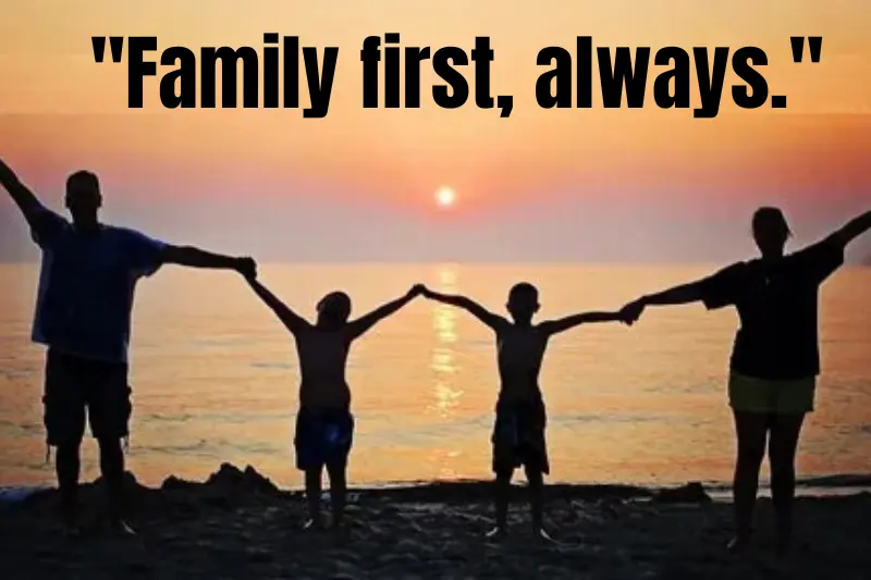 Perfect 145+ Caption For Family Photos To Share Your Love